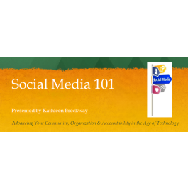 Social Media 101