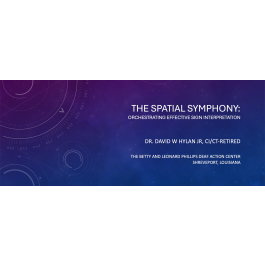 The Spatial Symphony